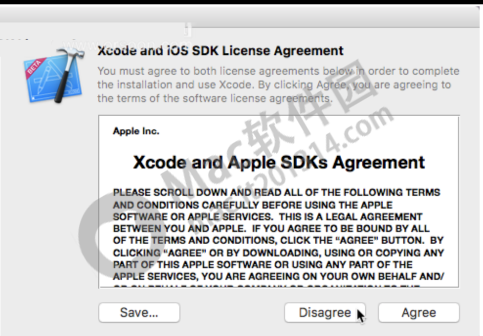 Xcode for Mac(开发工具)V10.3正式版-mac软件下载
