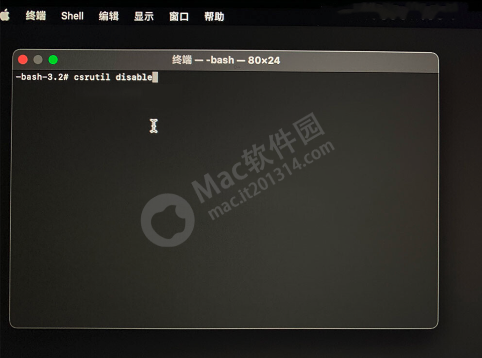 SIP系统怎么禁用？苹果M1芯片电脑SIP系统完整性保护关闭方法 - mac软件下载